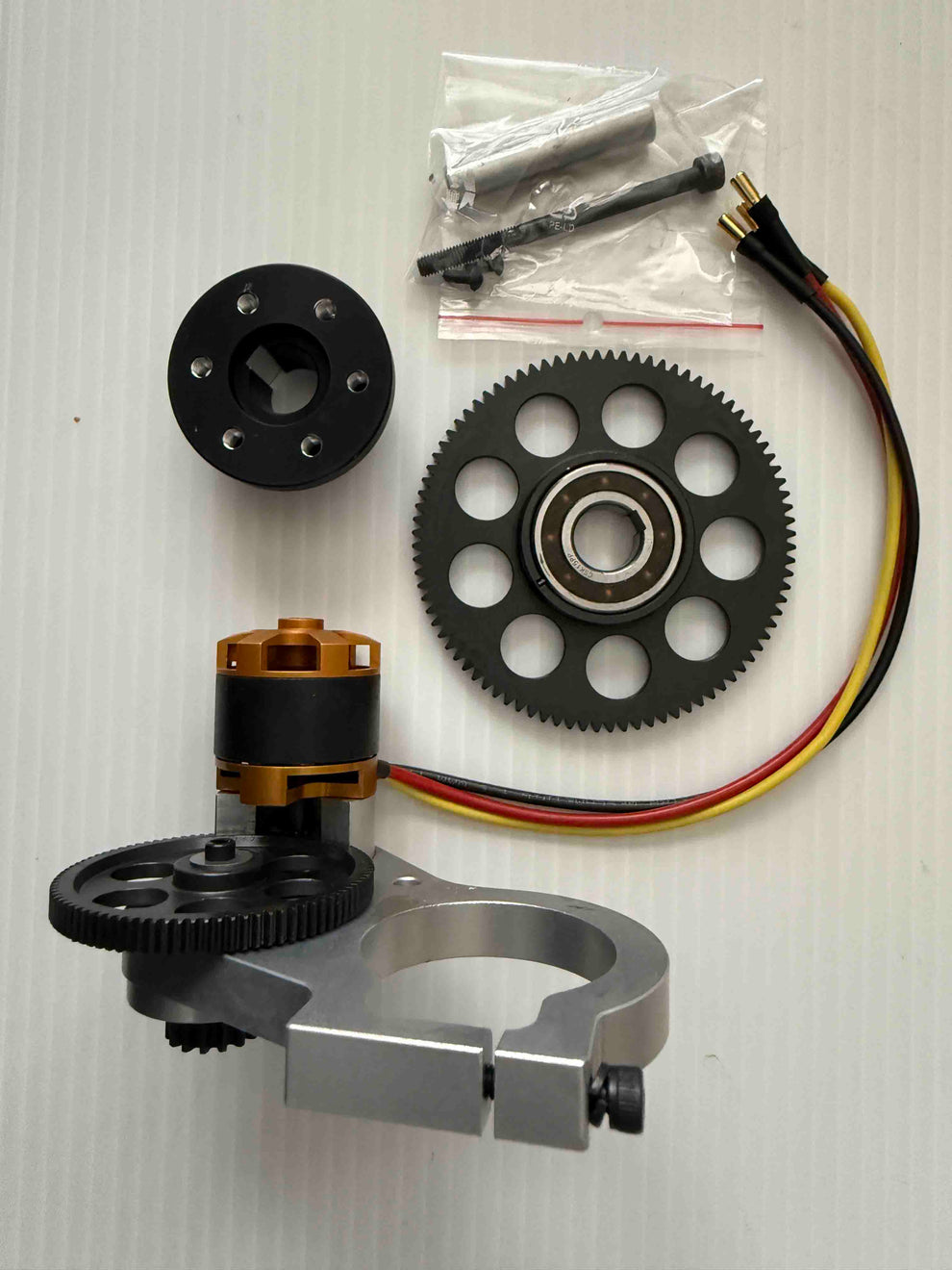 Fiala Starter Motor kit FM120 B2 – eSoaringgadgets