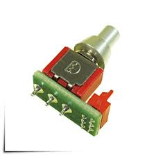 Jeti Switch DC Button – eSoaringgadgets