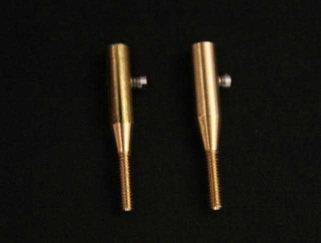 Solderless push rod ends – eSoaringgadgets